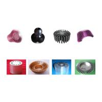 China ZK61M 96% Mag Alloy Heat Sink Extrusion Profiles For Aviation Electronic for sale