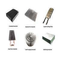 China AZ31B AZ61 Magnesium Heatsink Extrusion Profiles 95% Mag Alloy for sale