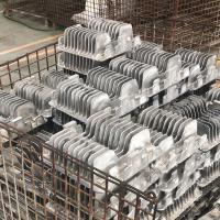 China AZ31B AZ61 Magnesium Heatsink Extrusion Profiles 95% Mag Alloy for sale