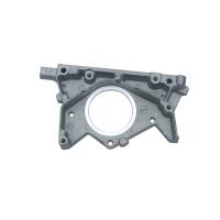 China Cast AZ31B AZ61 AZ91D Magnesium Motorcycle Parts Powder Coating for sale