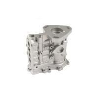 China Die Casting H13 Motor Engine Cover Die Cast Magnesium AZ61A AZ91D for sale