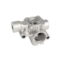 China Die Casting H13 Motor Engine Cover Die Cast Magnesium AZ61A AZ91D for sale