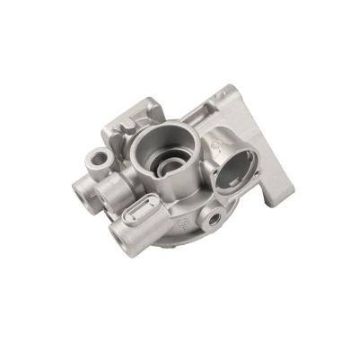 China Die Casting H13 Motor Engine Cover Die Cast Magnesium AZ61A AZ91D for sale