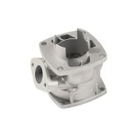 China Die Casting H13 Motor Engine Cover Die Cast Magnesium AZ61A AZ91D for sale