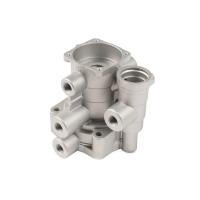 China Die Casting H13 Motor Engine Cover Die Cast Magnesium AZ61A AZ91D for sale