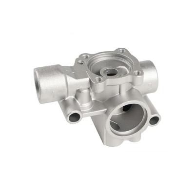 China OEM Motor Housing Cast Magnesium Alloy DIN BS ASTM AISI Standard for sale