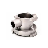 China OEM Motor Housing Cast Magnesium Alloy DIN BS ASTM AISI Standard for sale