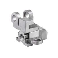 China Mg Al Alloy Precision Marine Parts H13 Magnesium Alloy Die Casting for sale
