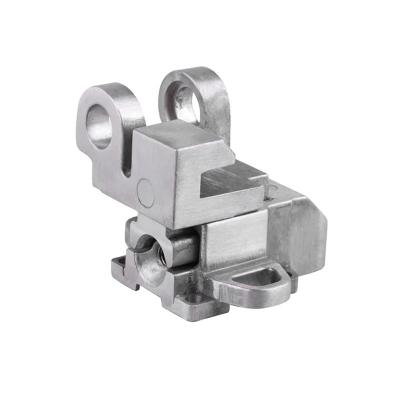 China Mg Al Alloy Precision Marine Parts H13 Magnesium Alloy Die Casting for sale