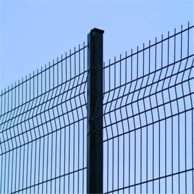 China 3D fence panel have high strength and good anti-theft effect ensures the safety of the fence for sale