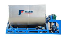 China Ribbon Mixer Machine Easy Operation For All Kinds Powder On Sale in China for sale