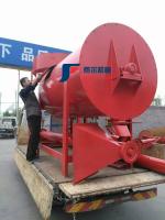 China Simple Type Tile Adhesive Mixer Electric Mortar Mixer High Efficiency for sale