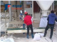 China Auger 5-50 Kg Powder Bag Filling Machine / Cement Filling Machine Open Mouth for sale