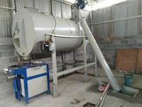 China Ribbon Mixer Machine Easy Operation For All Kinds Powder On Sale in China for sale