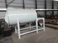 China Dry Milk Coffee Sugar Salt Pigment Albumen Powder Ribbon Mixer Blender Mixing machine for sale