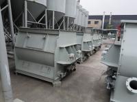 China 2022 High Quality Automatic Dry Mortar Production Line Use Twin Shaft Paddle Mixer for sale