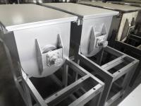 China Ribbon Mixer Machine Easy Operation For All Kinds Powder On Sale in China for sale