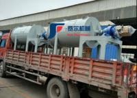 China Best Rate For SS304 Ribbon Mixer Dry Powder Mixing Equipment Low Noise for sale