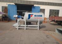 China Best Rate For SS304 Ribbon Mixer Dry Powder Mixing Equipment Low Noise for sale