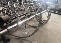 China One Axis Single Horizontal Shaft Mixer , Stainless Steel Ribbon Mixer CE Certified for sale