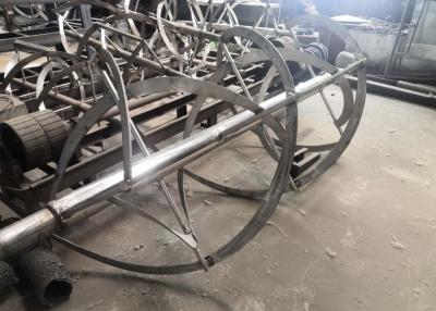 China One Axis Single Horizontal Shaft Mixer , Stainless Steel Ribbon Mixer CE Certified for sale