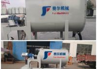 China One Axis Single Horizontal Shaft Mixer , Stainless Steel Ribbon Mixer CE Certified for sale