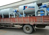 China One Axis Single Horizontal Shaft Mixer , Stainless Steel Ribbon Mixer CE Certified for sale