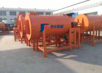 China Working Fast Dry Powder Mixer Machine  Ribbon Mixer Machine for Tile Adhesive for sale