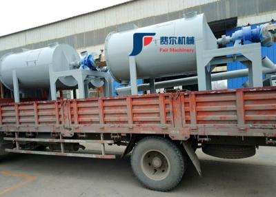 China 5Ton/h Tile Adhesive Mixer Machine , Mixer Machine OEM / ODM Available for sale