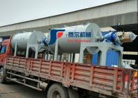 China 5Ton/h Tile Adhesive Mixer Machine , Mixer Machine OEM / ODM Available for sale