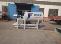 China High Speed Dry Powder Mixer Machine Skim Coat Spiral Ribbon Mixer 220V-440v for sale