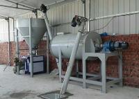 China High Speed Dry Powder Mixer Machine Low Noise For Tile Grout Premix Powder for sale