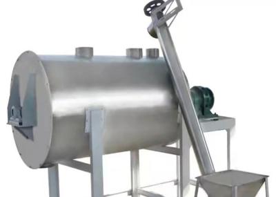 China Food Spiral Horizontal Ribbon Feed Mixer Food Grade Powder Mixer Manufacturer for sale