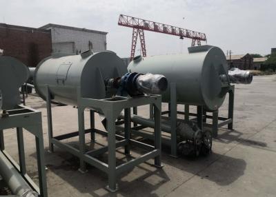 China Ribbon Mixer Machine Easy Operation For All Kinds Powder On Sale in China for sale
