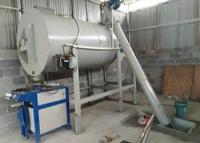 China Ribbon Mixer Machine Easy Operation For All Kinds Powder On Sale in China for sale