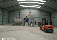 China 380v Ribbon Mixer Machine / Dry Mortar Mixer Machine For Putty Powder Mixing for sale