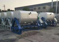 China Turn U Type Lacquer Painting Mixing Coatings Powder Blender Mixer Machine for sale