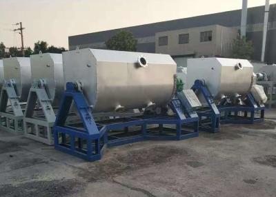 China Turn U Type Lacquer Painting Mixing Coatings Powder Blender Mixer Machine for sale