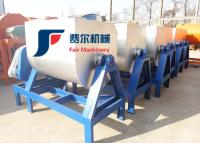 China Turnover Stone Texture Paint Dispersion Blender Wall Coating Lacquer Mixer for sale