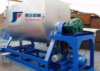 China Turnover Stone Texture Paint Dispersion Blender Wall Coating Horizontal Lacquer Mixer for sale