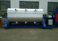 China SS304 Rotating Real Stone Paint Powder Mixer For Building Materials Stone Paint Putty for sale