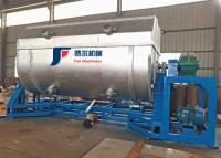 China Stainless steel Automatic Turn Over Ribbon Type Natural Stone Paint Blender for sale