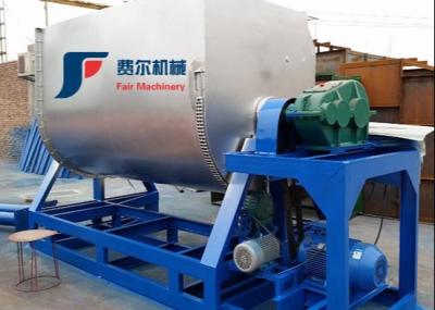 China Manufacturers Wholesale Horizontal Stainless Steel Real Stone Paint Mixer for sale