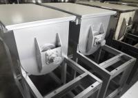 China Flour/Spice 500L 8min/Batch SS316L Ribbon Mixer Machine Low Price for sale