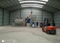 China Tile Adhesive Dry Mortar Ribbon Blender Mixer Machine 1-50 Ton/H for sale