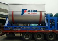 China Guaranteed Quality U Type Mixing Machine Rotating Real Stone Paint Mixer for sale