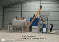 China Professional Dry Powder Mixer Machine For Building Industry Mixing Putty Factory for sale