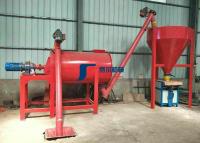 China Professional Dry Powder Mixer Machine For Building Industry Mixing Putty Factory for sale