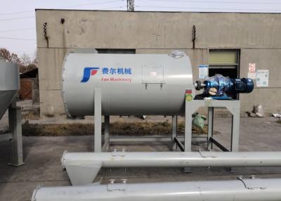 China High Speed Dry Powder Mixer Machine Homogenizer Type Mortar Mixer Blender for sale