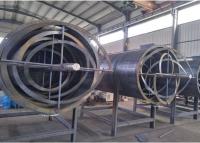 China Dry Powder Blending Equipment , Putty Powder Mixer For Chemical / Building Industry for sale
